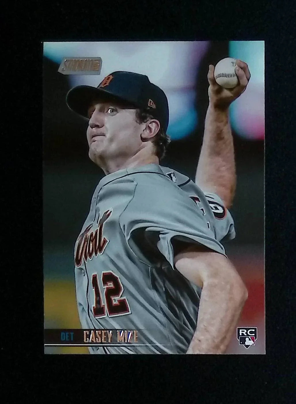 Casey Mize 2021 Topps Stadium Club #82 (Rookie Card) | LoCo Collectables